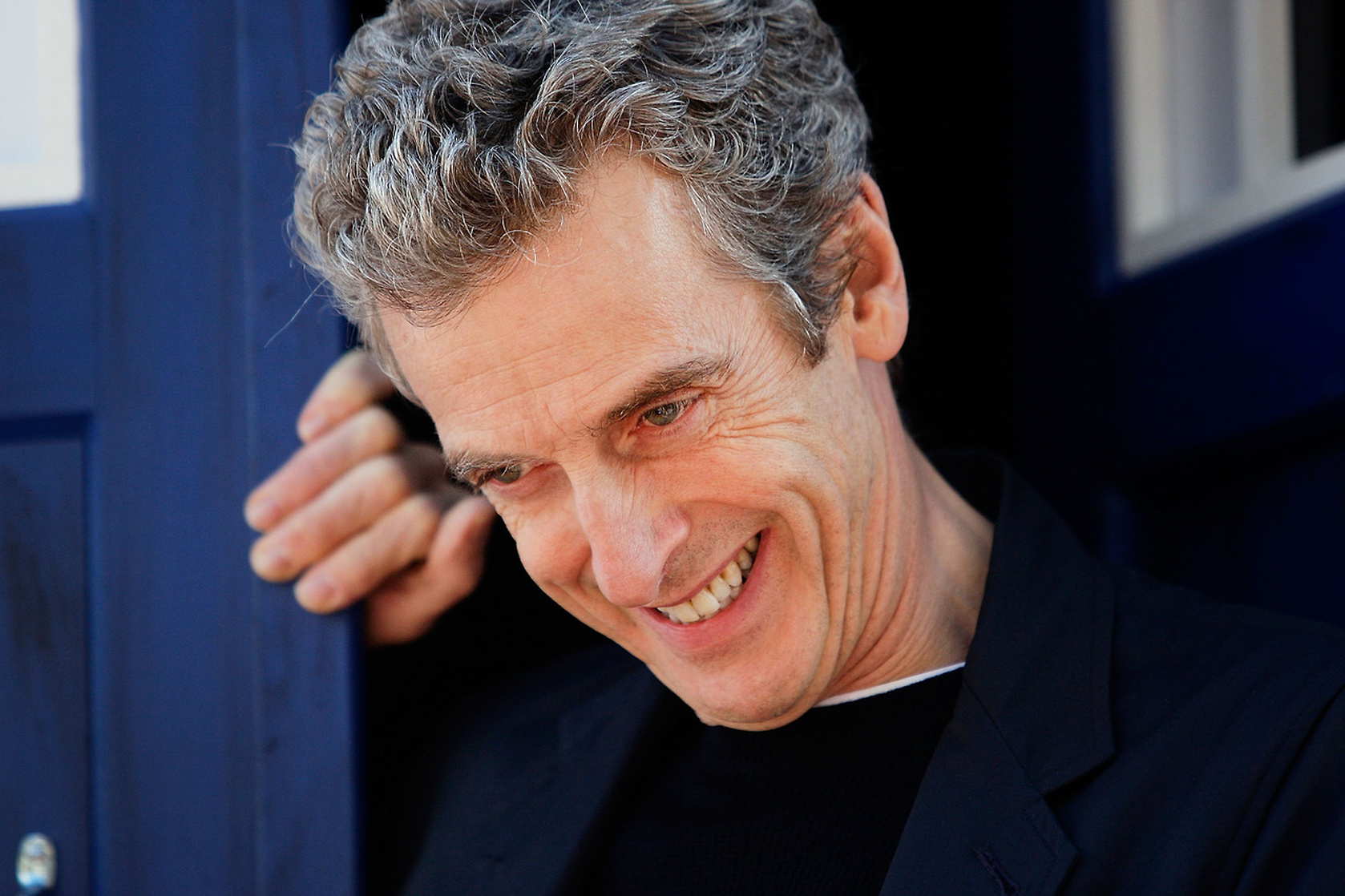 Picture of Peter Capaldi