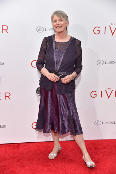 Picture of Lois Lowry