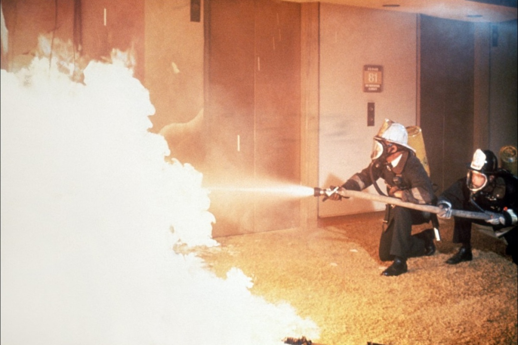 Picture of The Towering Inferno