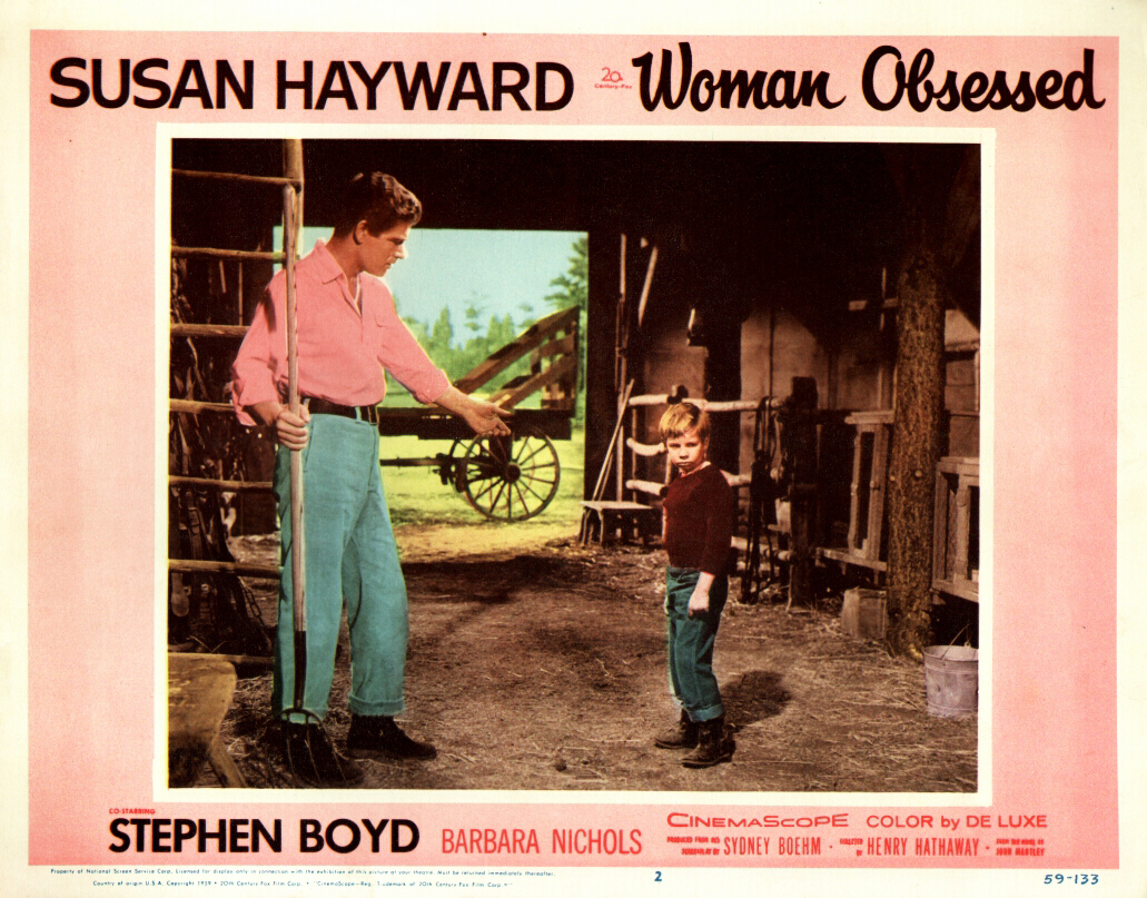 Picture of Woman Obsessed (1959)
