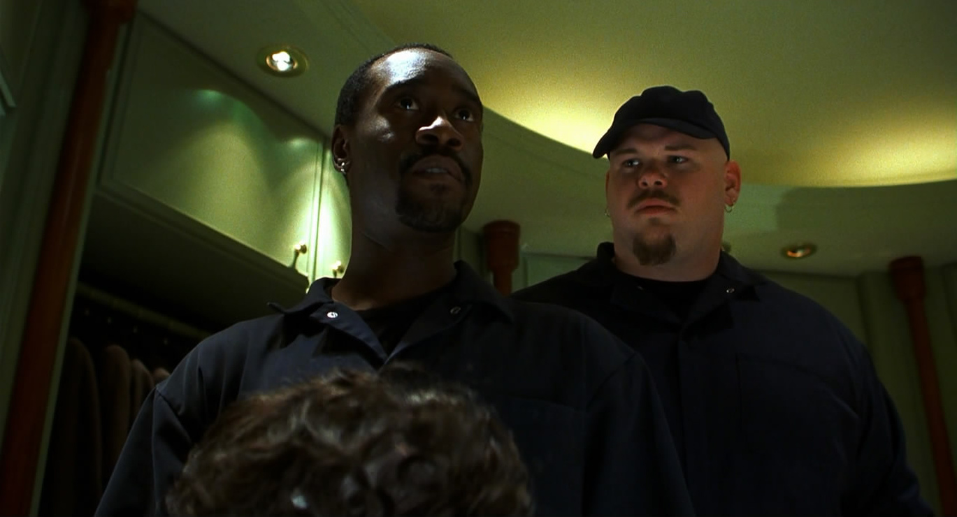 Dan Cheadle and Keith Loneker