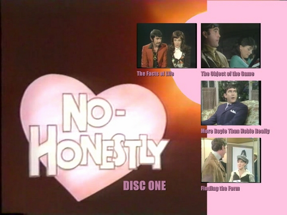 Picture of No, Honestly