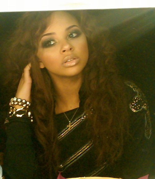 Alexis Jordan picture