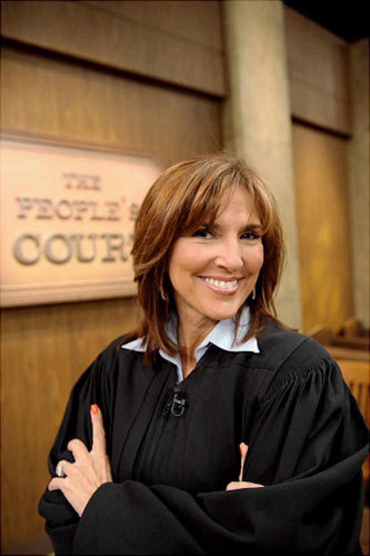 Marilyn Milian image
