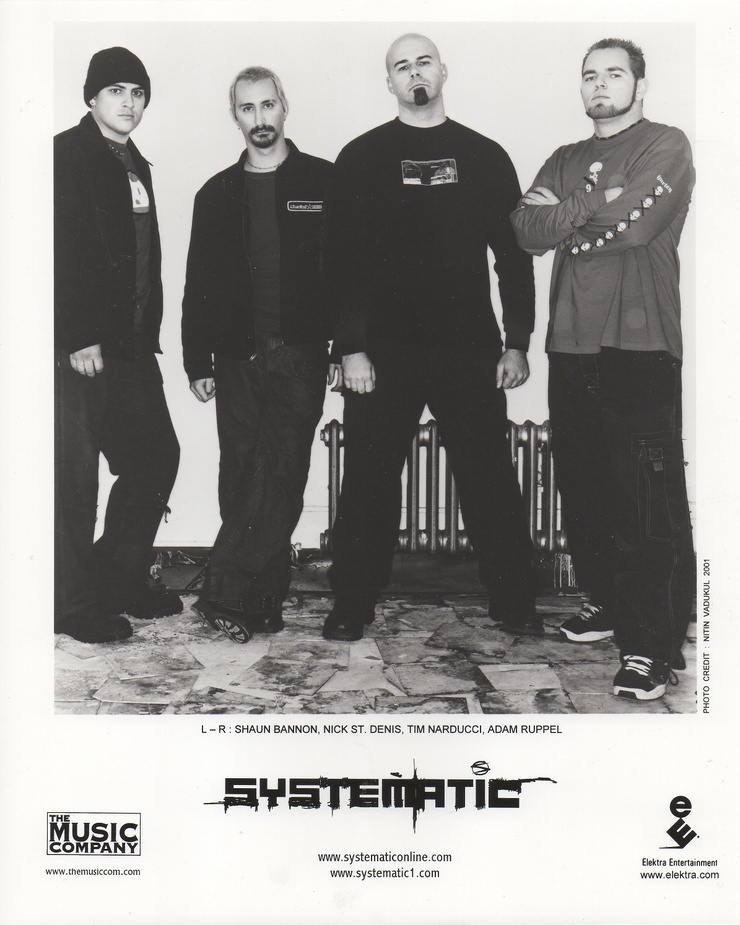 Picture of Systematic