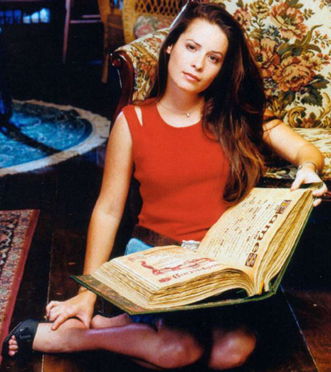 Picture of Holly Marie Combs