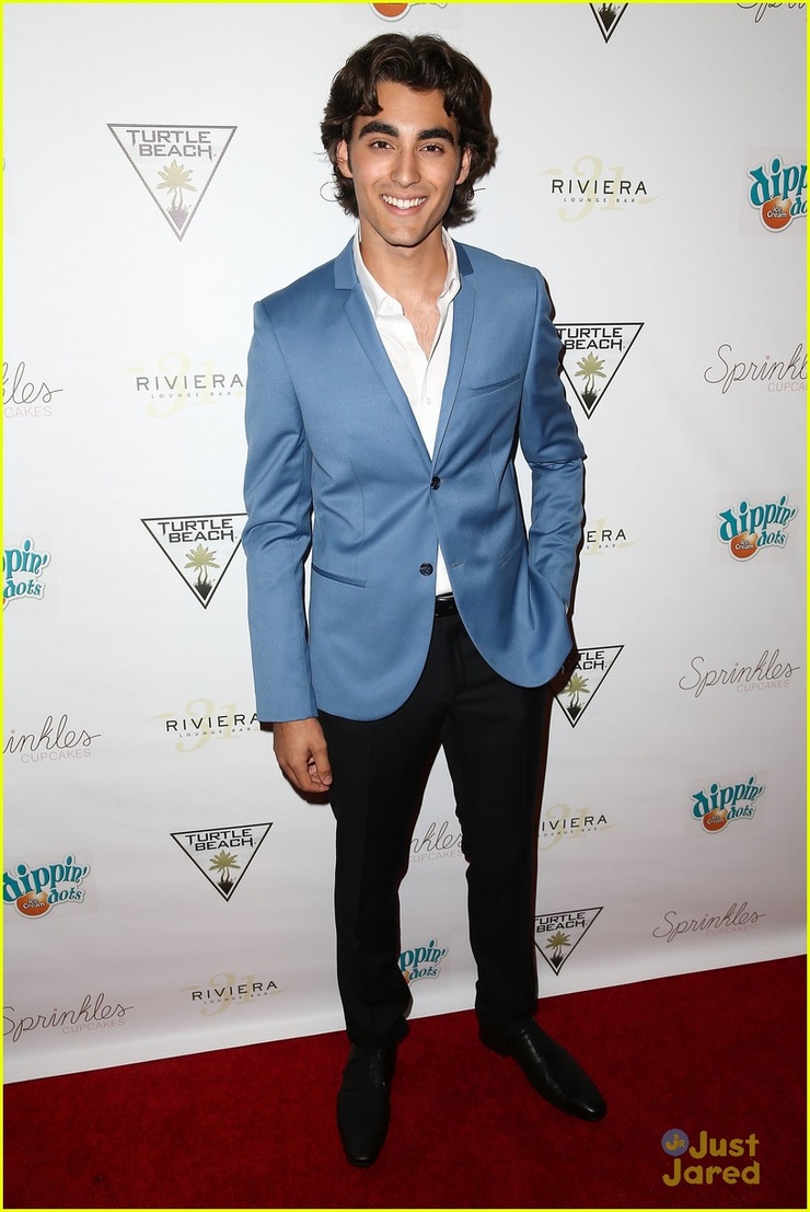 Picture of Blake Michael