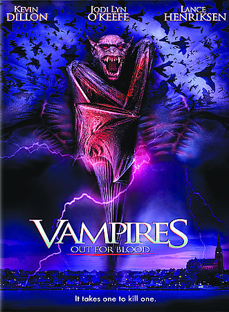 Vampires: Out for Blood image