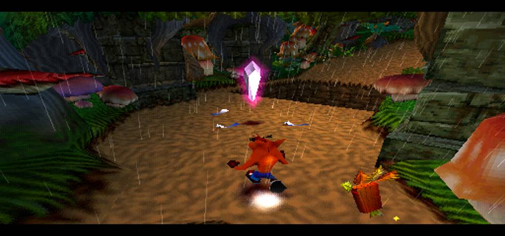 Image of Crash Bandicoot 2: Cortex Strikes Back
