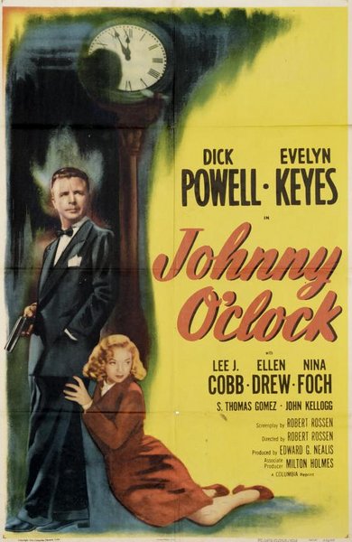 Johnny O'Clock (1947) image