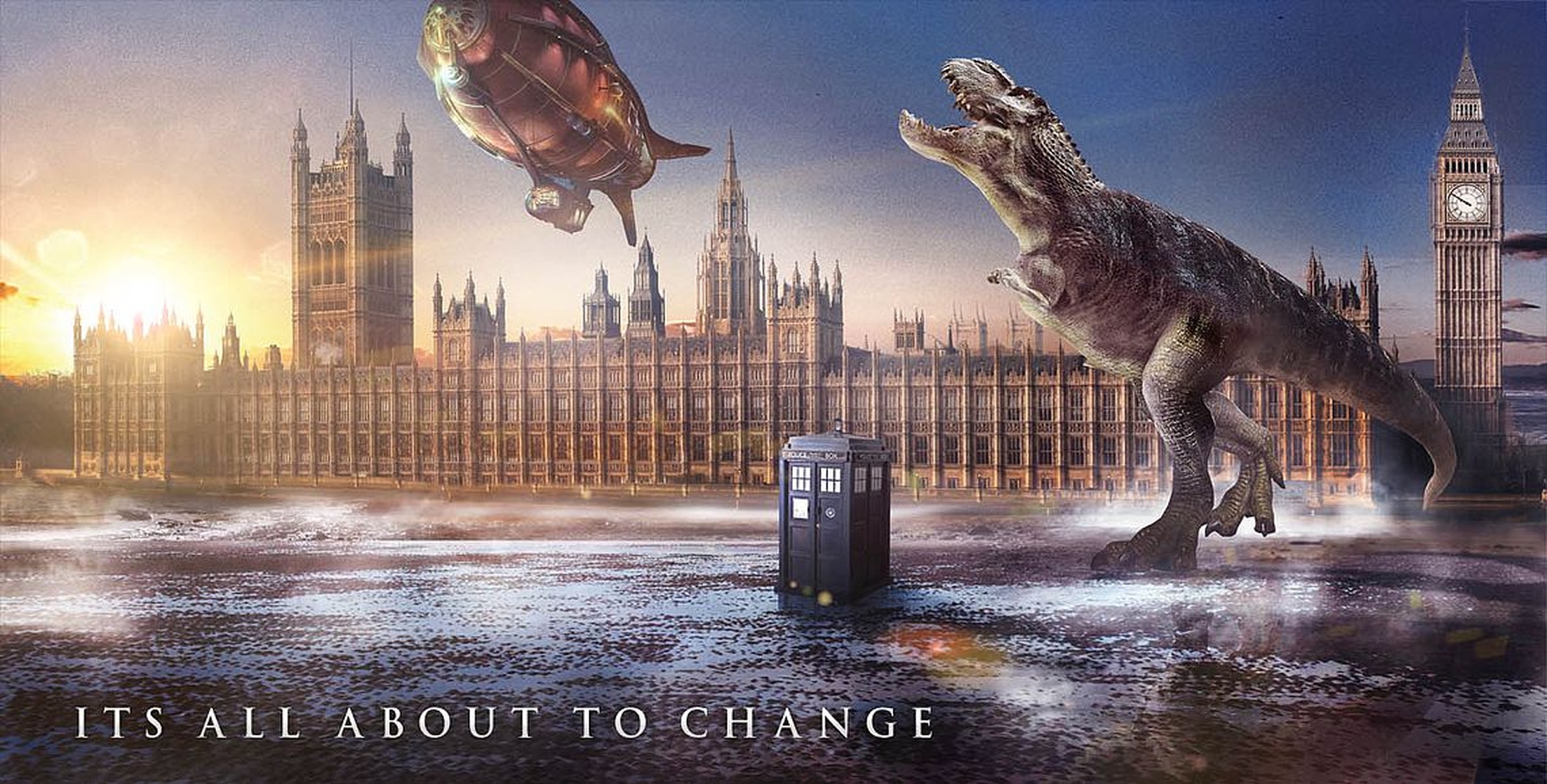 Picture of Doctor Who