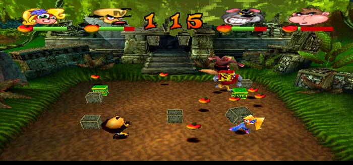 Picture of Crash Bash