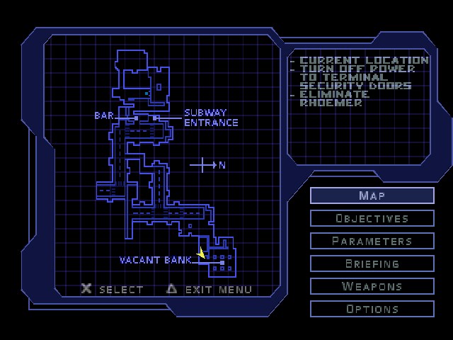 Picture of Syphon Filter