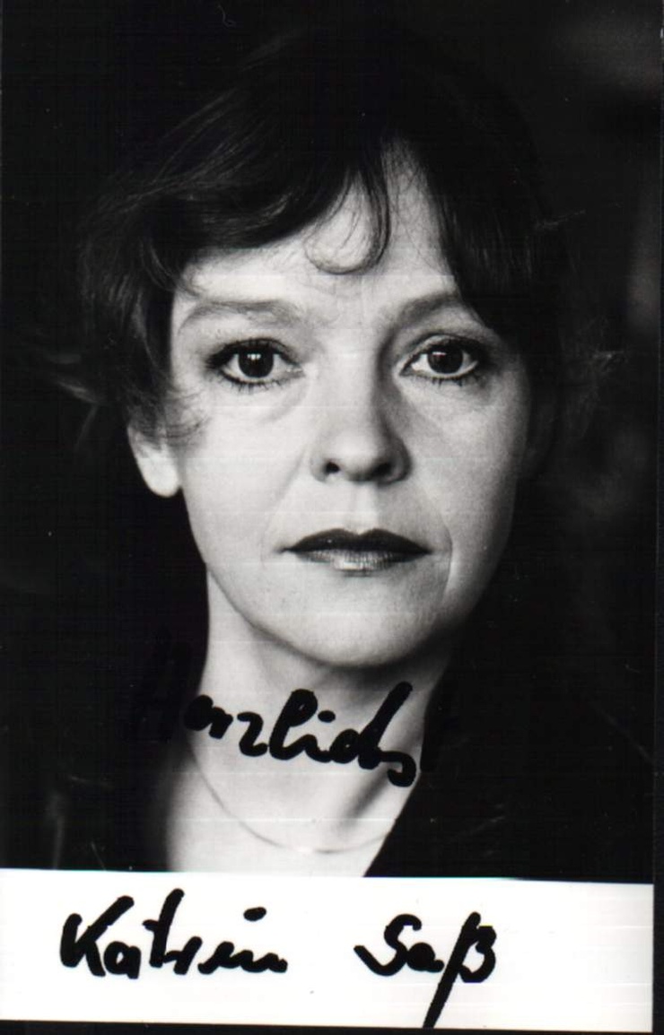 Picture of Katrin Saß