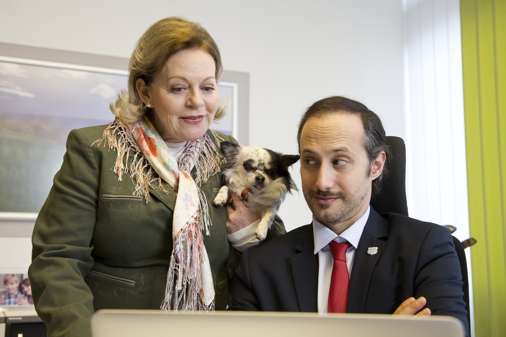 Image of Brigitte Kren