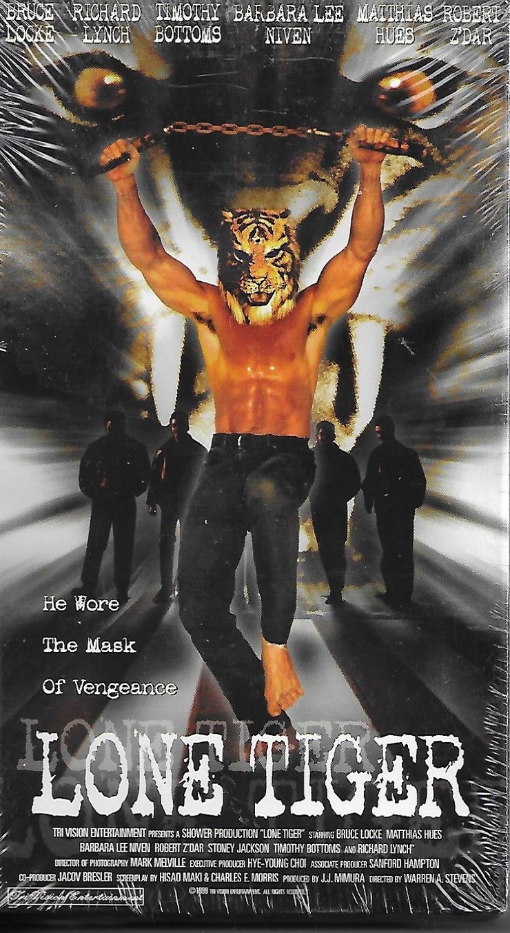 Picture of Lone Tiger