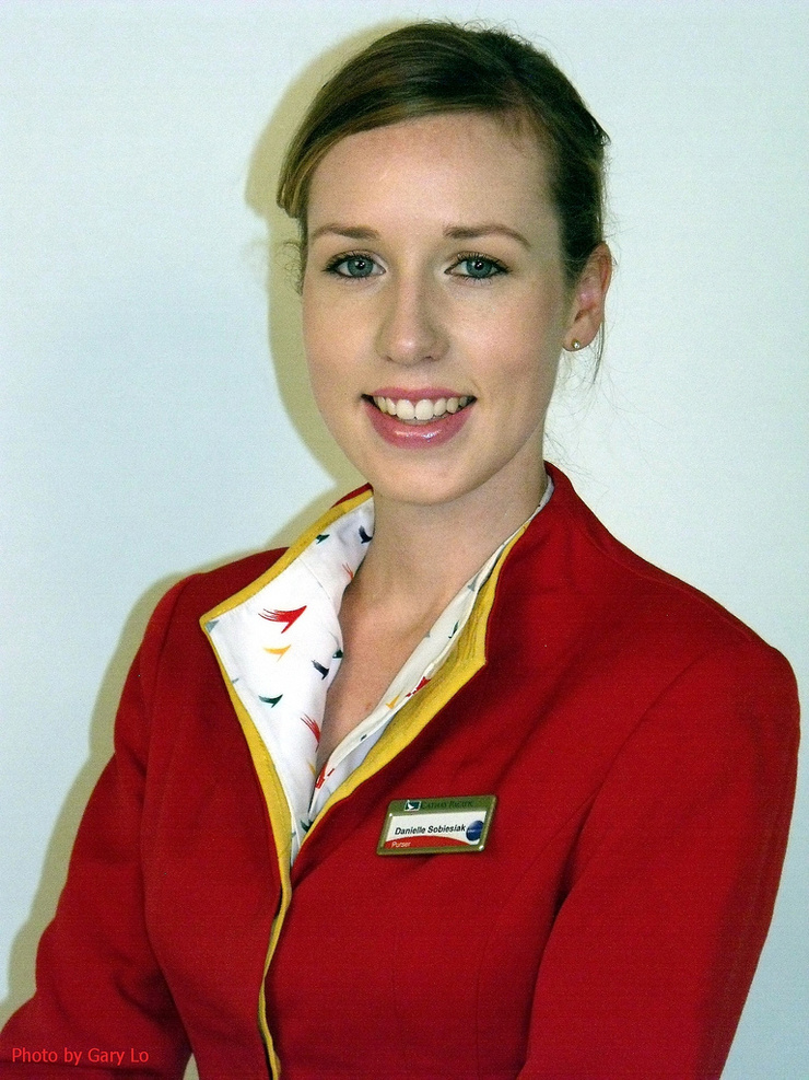 Danielle (Cathay Pacific)