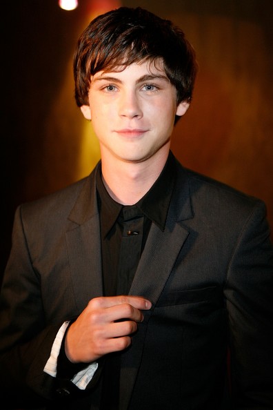 Picture of Logan Lerman