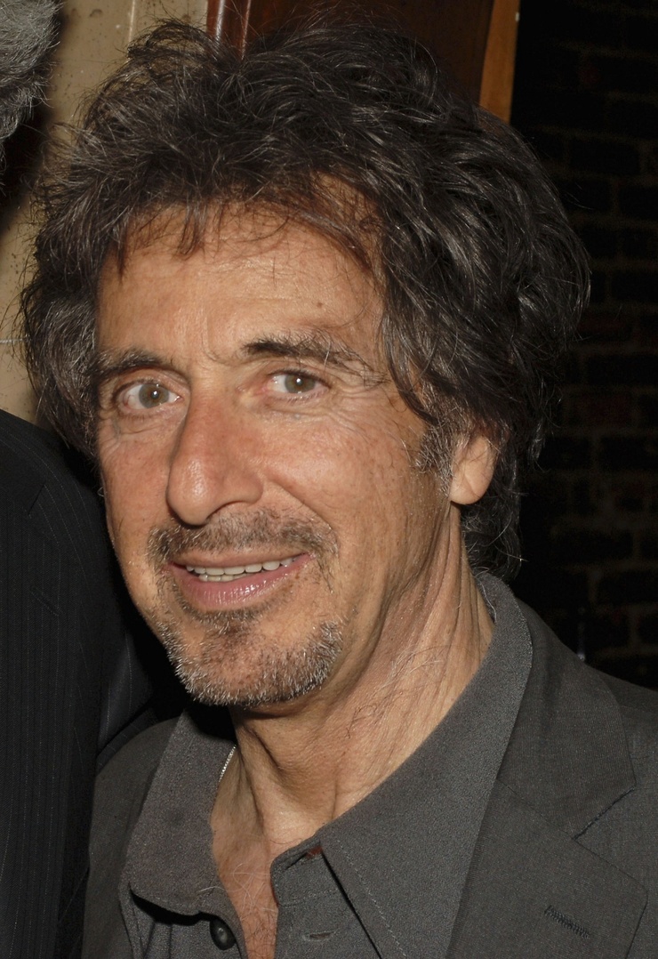 Picture of Al Pacino