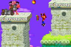 Picture of Crash Bandicoot Purple: Ripto's Rampage