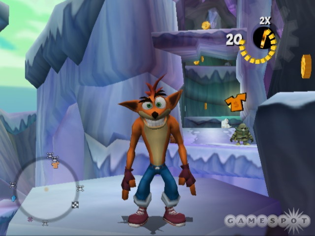 Picture of Crash Tag Team Racing - Gamecube