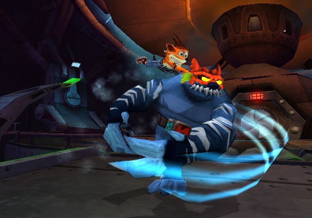 Picture of Crash of the Titans