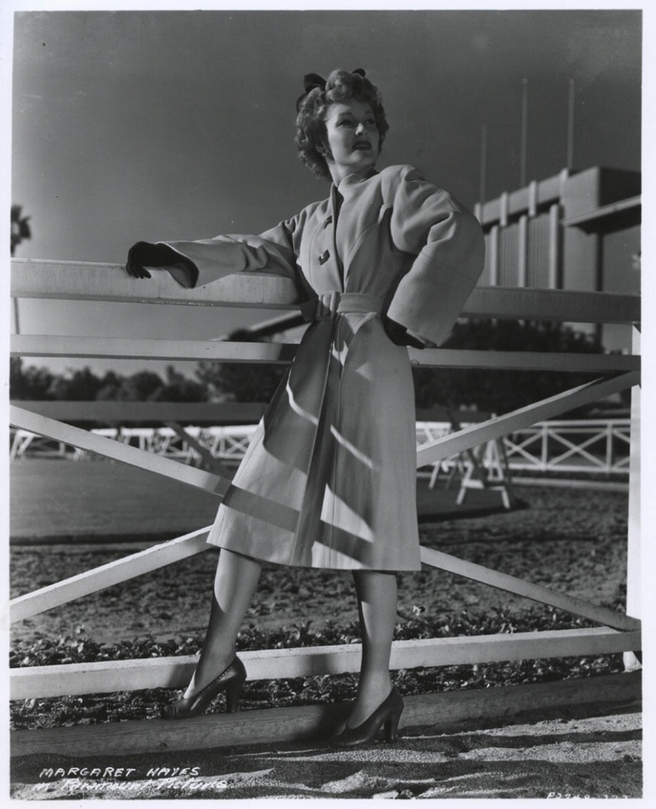 Picture of Margaret Hayes