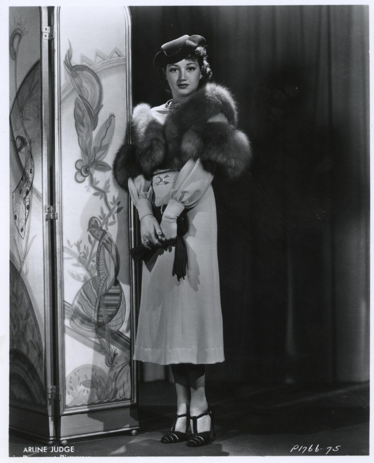 Picture of Arline Judge