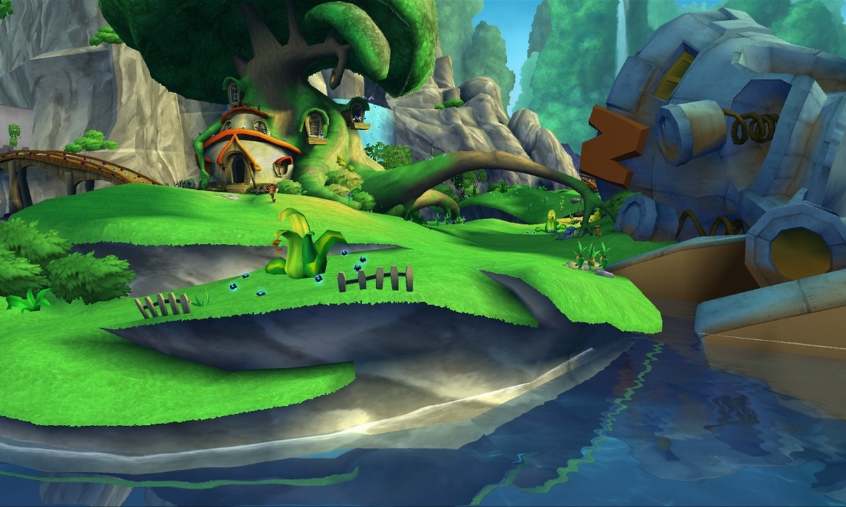 Picture of Crash: Mind Over Mutant