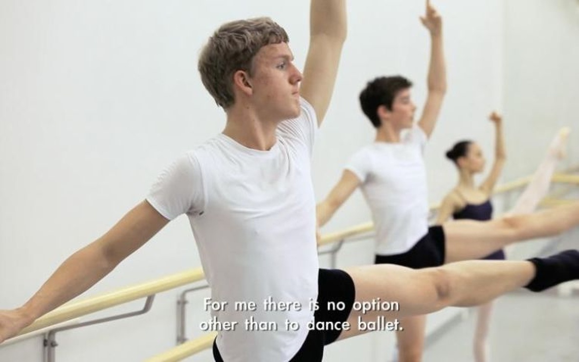 Picture of Ballet Boys
