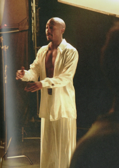 Picture of Tupac Shakur