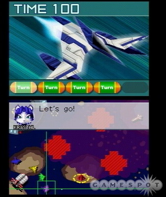 Picture of Star Fox Command