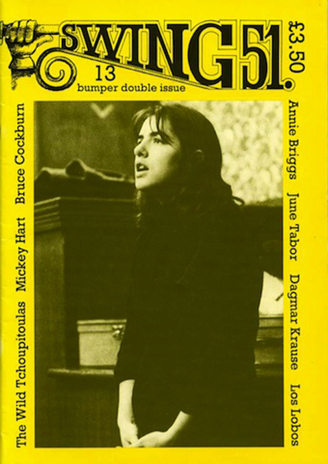 Picture of Anne Briggs