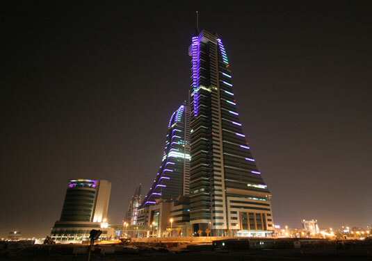 Picture of Bahrain Financial Harbour