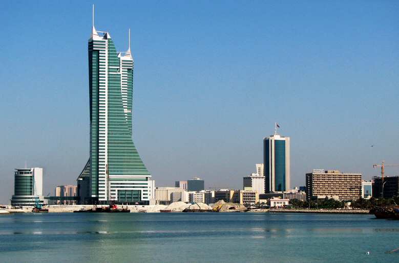 Picture of Bahrain Financial Harbour