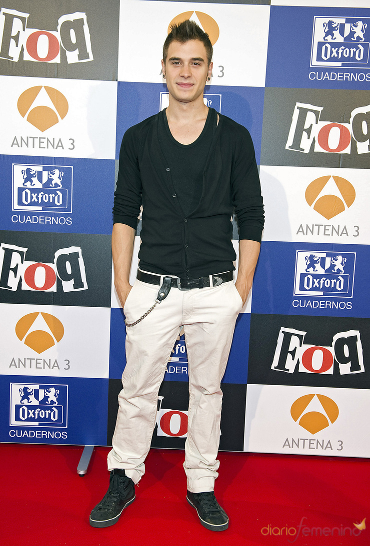 Picture of Adrián Rodríguez