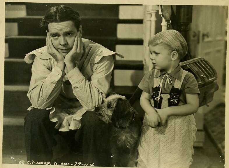 Arthur Lake, Larry Simms