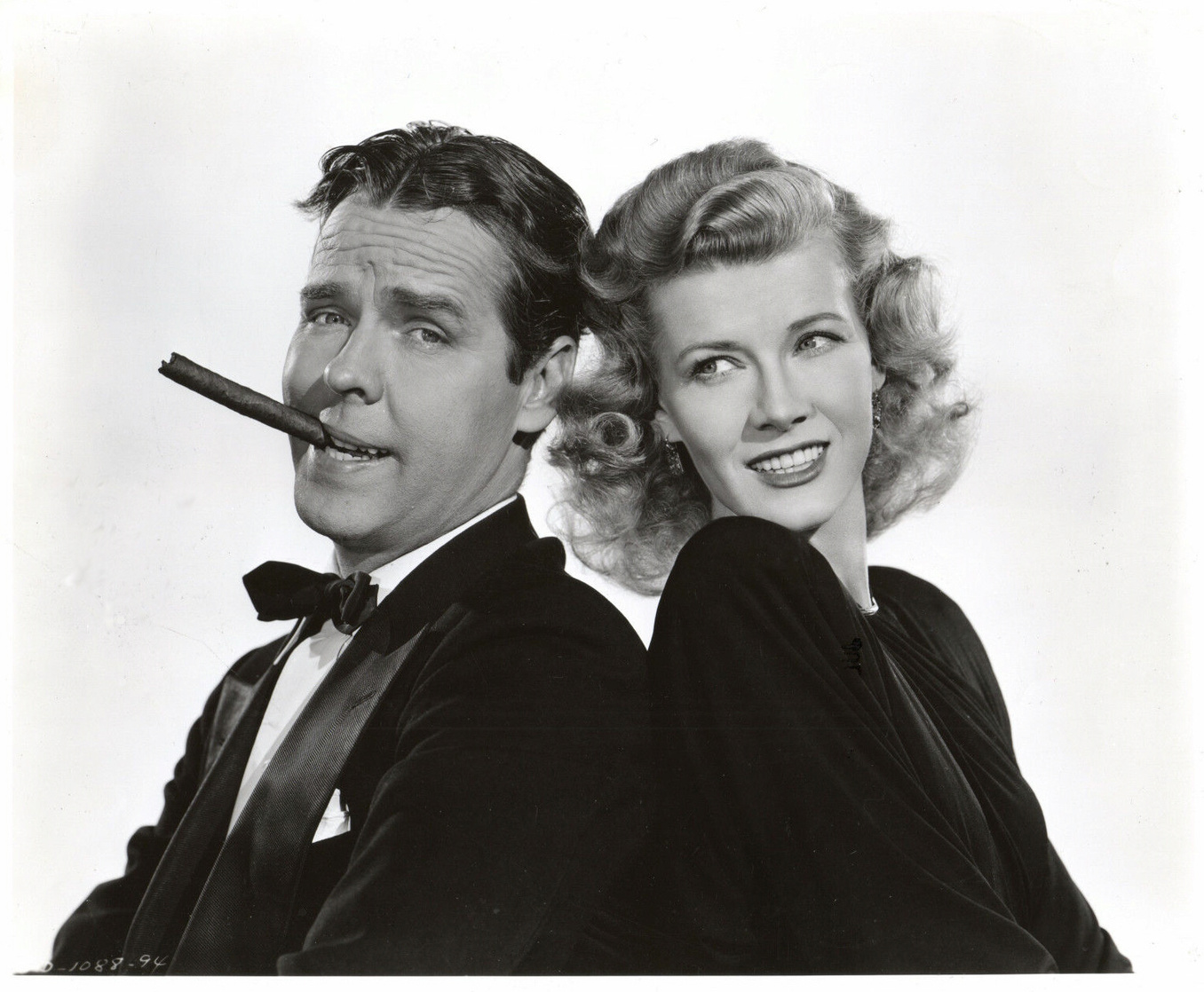 Arthur Lake, Penny Singleton