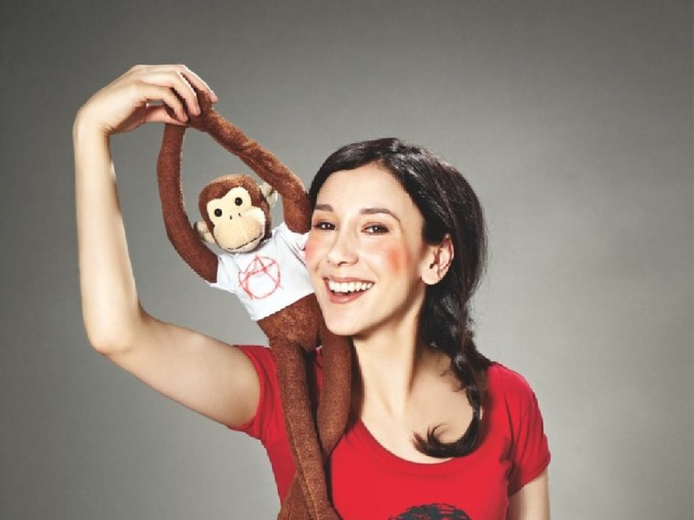 Picture of Sibel Kekilli