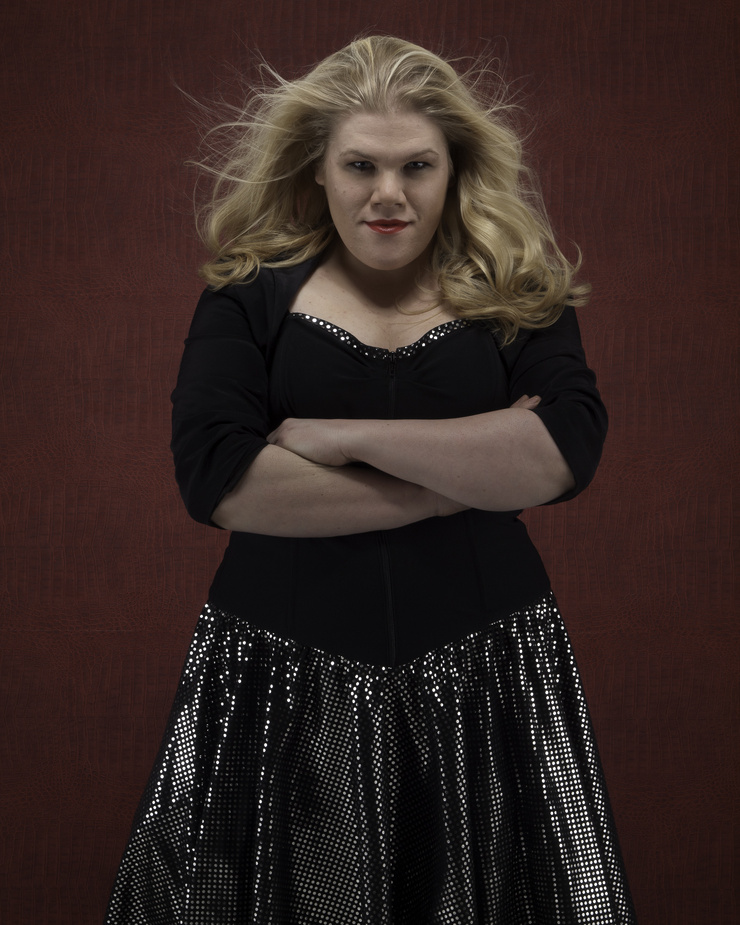 Picture of Gisa Flake