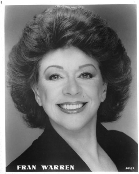 Image of Fran Warren