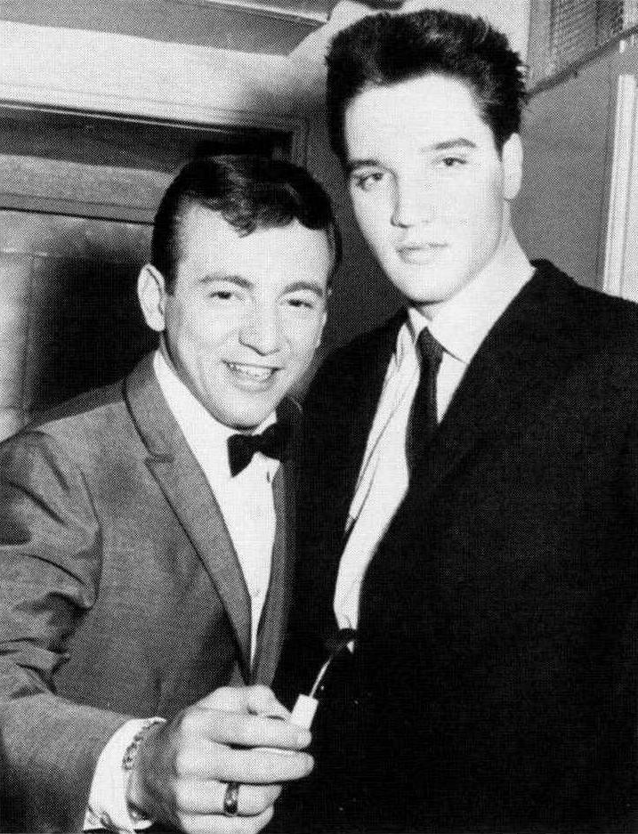 Bobby Darin & Elvis Presley
