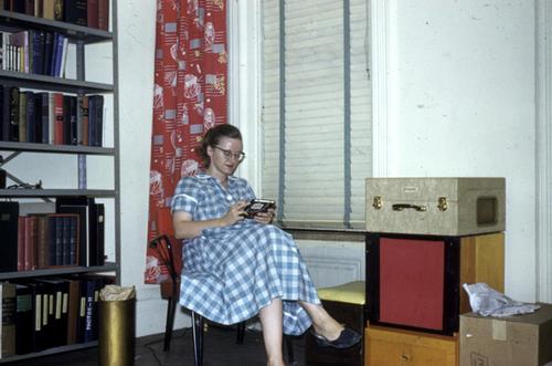 Image of Connie Converse