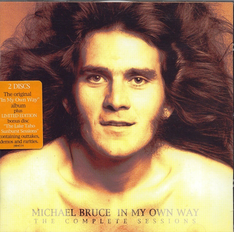 Michael Bruce picture