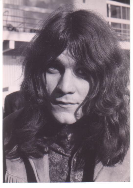 Michael Bruce picture