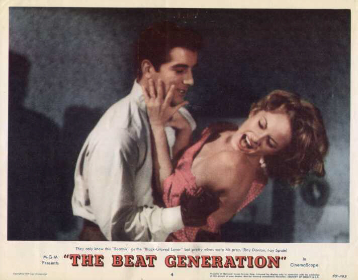 Picture of The Beat Generation