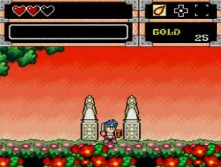 Picture of Wonder Boy V: Monster World III