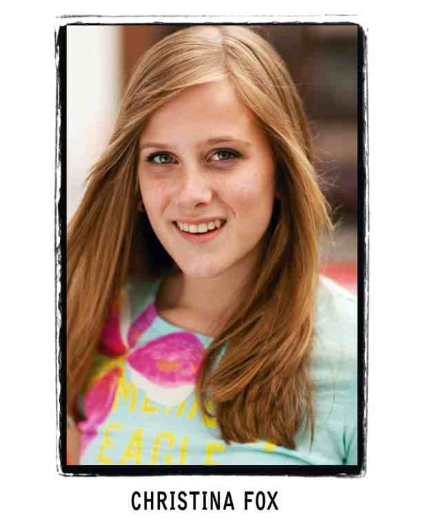 Picture of Christina Fox