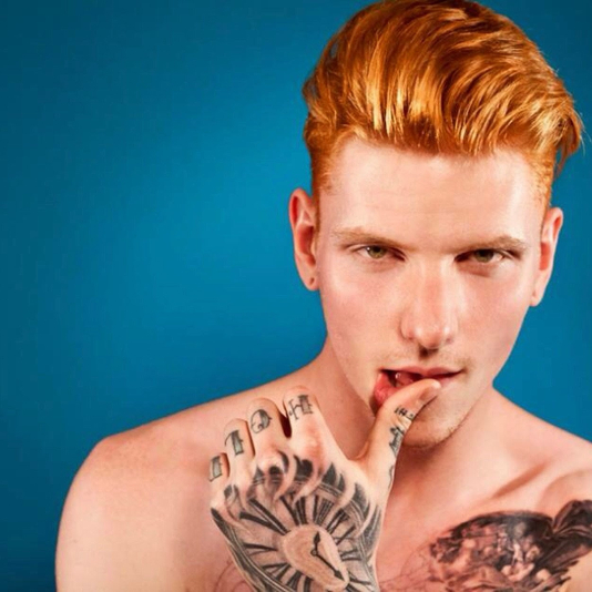 Picture of Jake Hold