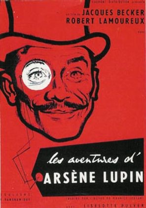 Picture of Les aventures d'Arsène Lupin